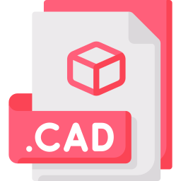 Cad - Free files and folders icons
