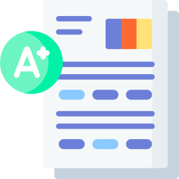 Language learning - Free education icons