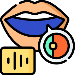 Language learning - Free education icons