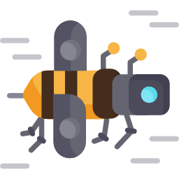 Bug - Free animals icons