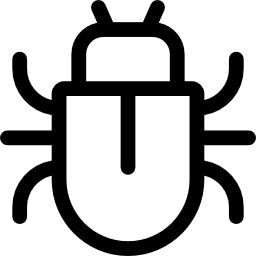 Bug - Free animals icons