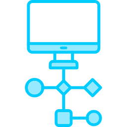 Workflow - Free computer icons