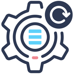 Data processing - Free computer icons