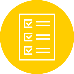 Checklist - Free files and folders icons