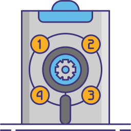 Test - Free industry icons