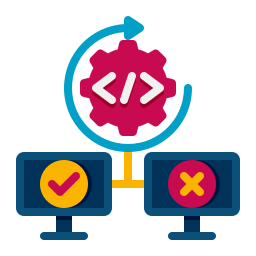 Unit testing - Free interface icons