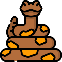 Anaconda - Free animals icons