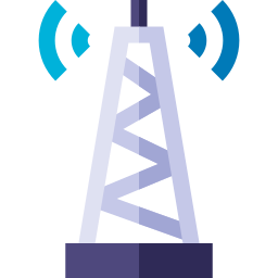Network - Free communications icons