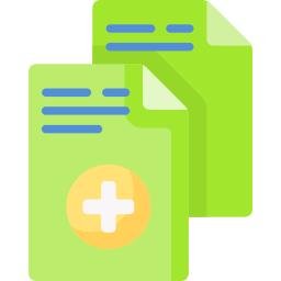 Data copy - Free files and folders icons