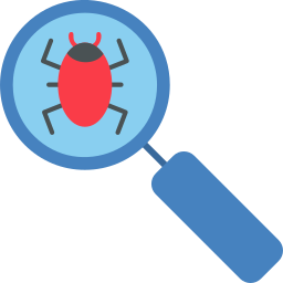 Detection - Free security icons
