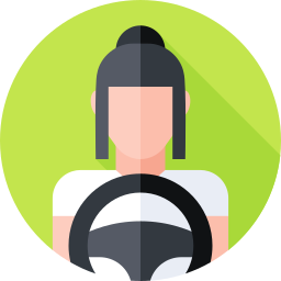 Driver - Free user icons