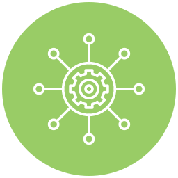 Integration - Free networking icons