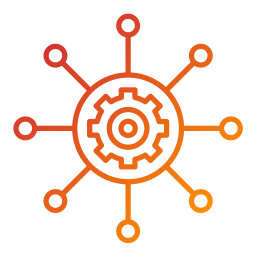 Integration - Free networking icons
