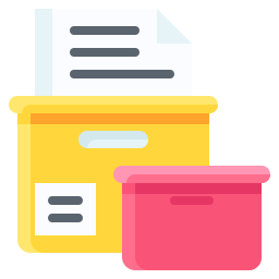 Files and folder - Free files and folders icons