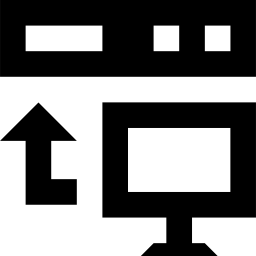 Data sharing - Free computer icons