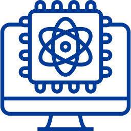 Quantum computing - Free computer icons