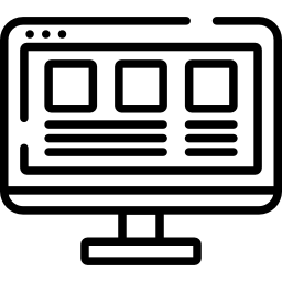 Layout - Free computer icons