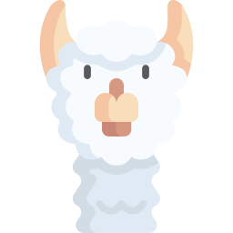Llama - Free animals icons
