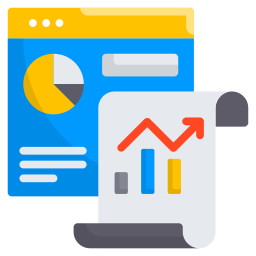 Data analytics - Free business and finance icons