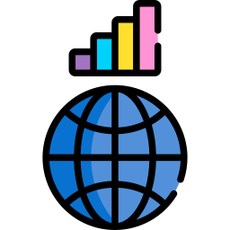 Data - Free business and finance icons