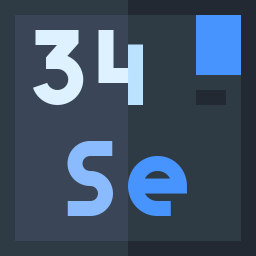 Selenium - Free education icons