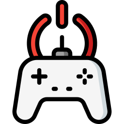 Controller - Free interface icons
