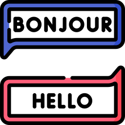 Bonjour - Iconos gratis de comunicaciones