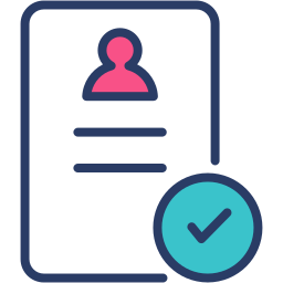 Verification - Free user icons