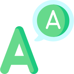 Phoneme - Free education icons