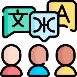 Translator - Free user icons