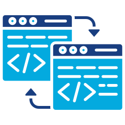 Refactoring - Free interface icons