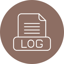 Log file - Free interface icons