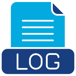 Log file - Free interface icons