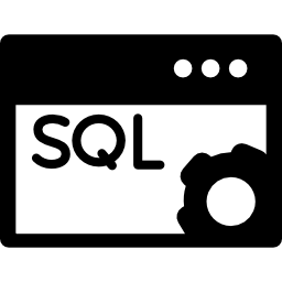 SQL Browser - Free interface icons
