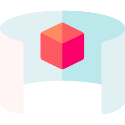 3d viewer - Free technology icons