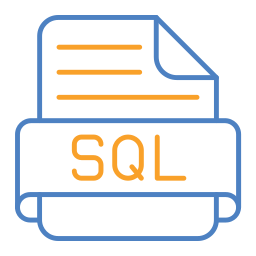 Sql - Free interface icons