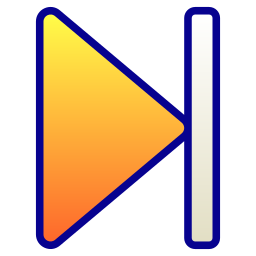 Next button - Free ui icons