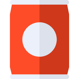 Soda - Free food icons