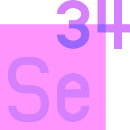 Selenium - Free education icons