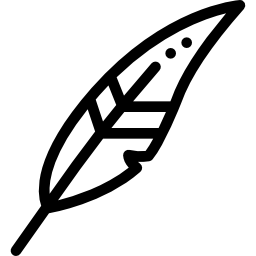 Feather - Free animals icons