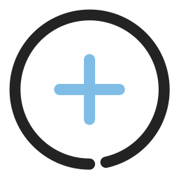 Add button - Free interface icons