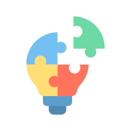 Problem solving - Free education icons