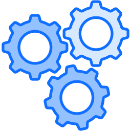 Process - Free education icons