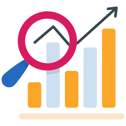 Analysis - Free business and finance icons