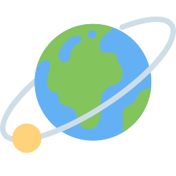 Universe - Free education icons