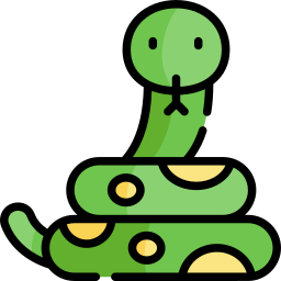 Snake - Free animals icons