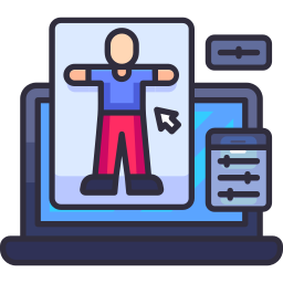 Character design - Free art and design icons