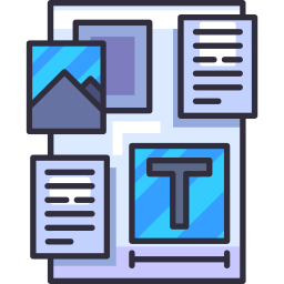 Template - Free seo and web icons