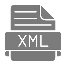 Xml - Free interface icons