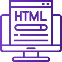 Html - Free seo and web icons